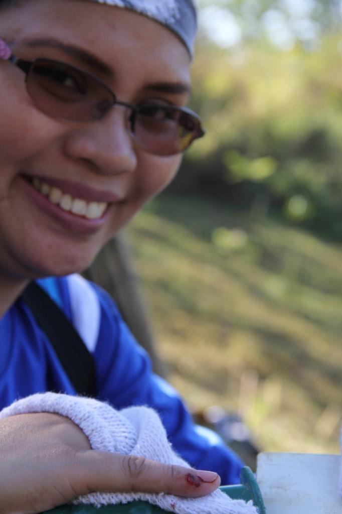 Tree Planting Marikina - January 25, 2013 - Smart Communications