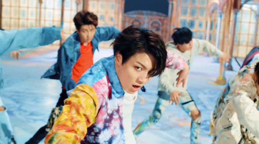 Five phenomenal K-Pop YouTube videos to brighten up your day