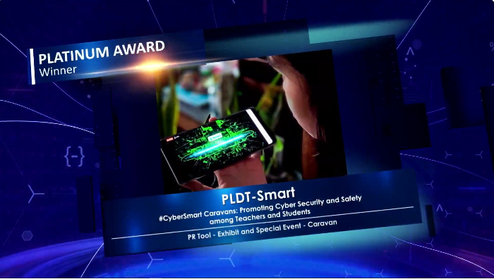 PLDT and Smart sweep major awards, including Company of the Year and ...