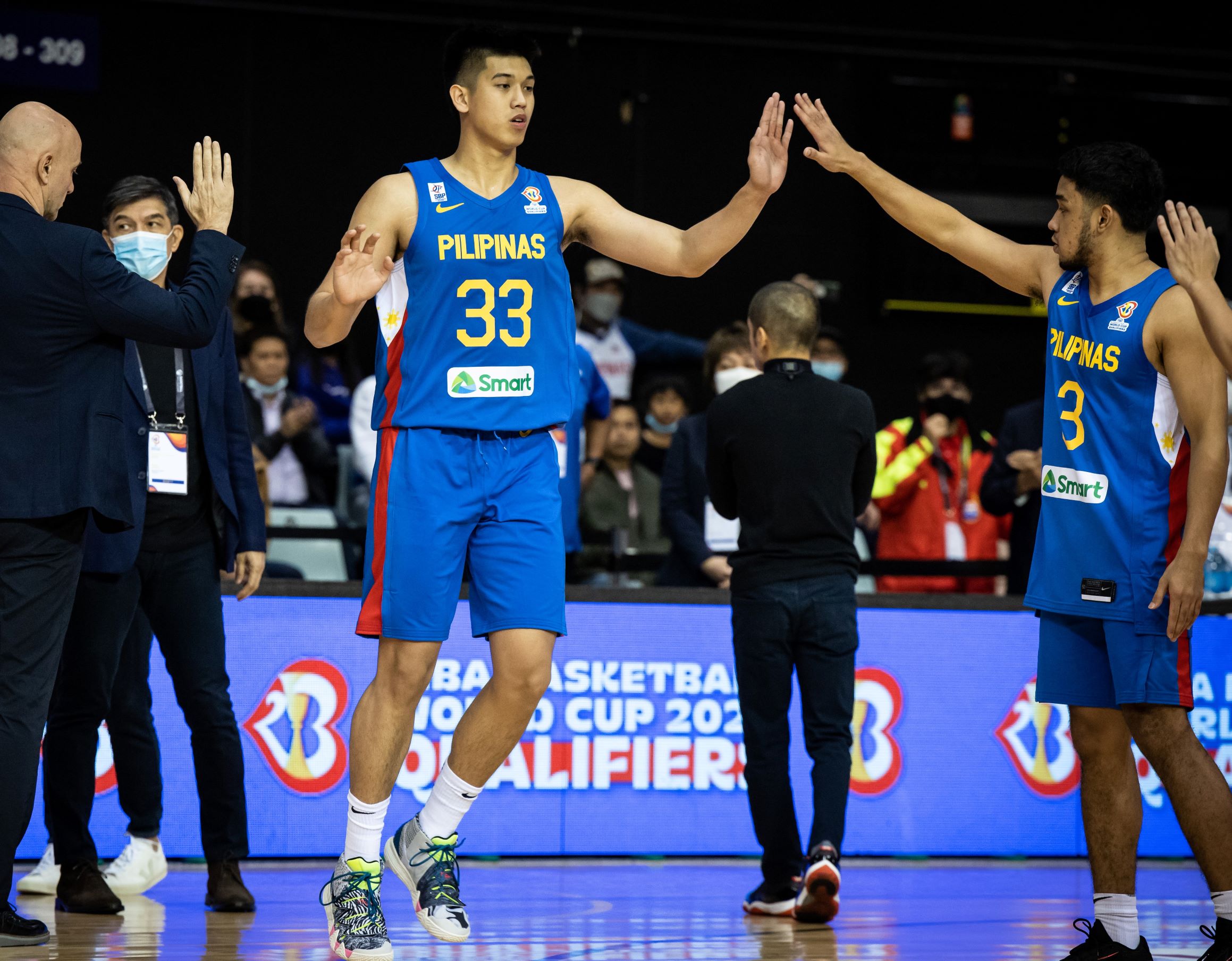 Rally behind Gilas Pilipinas at the 2022 FIBA Asia Cup live via Smart’s ...