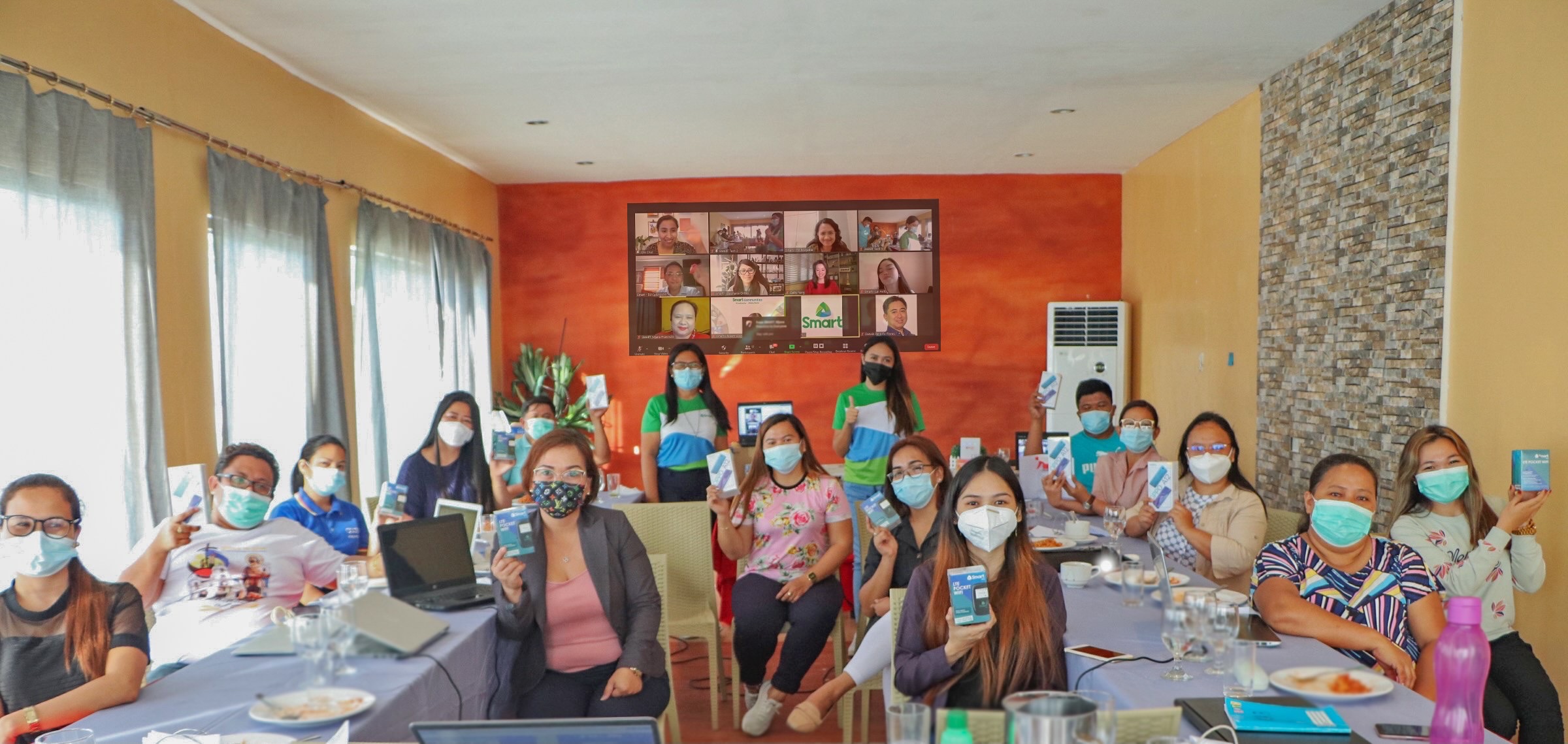 Smart aids digitalization of Lamac Multi-Purpose Cooperative via “Smart ...