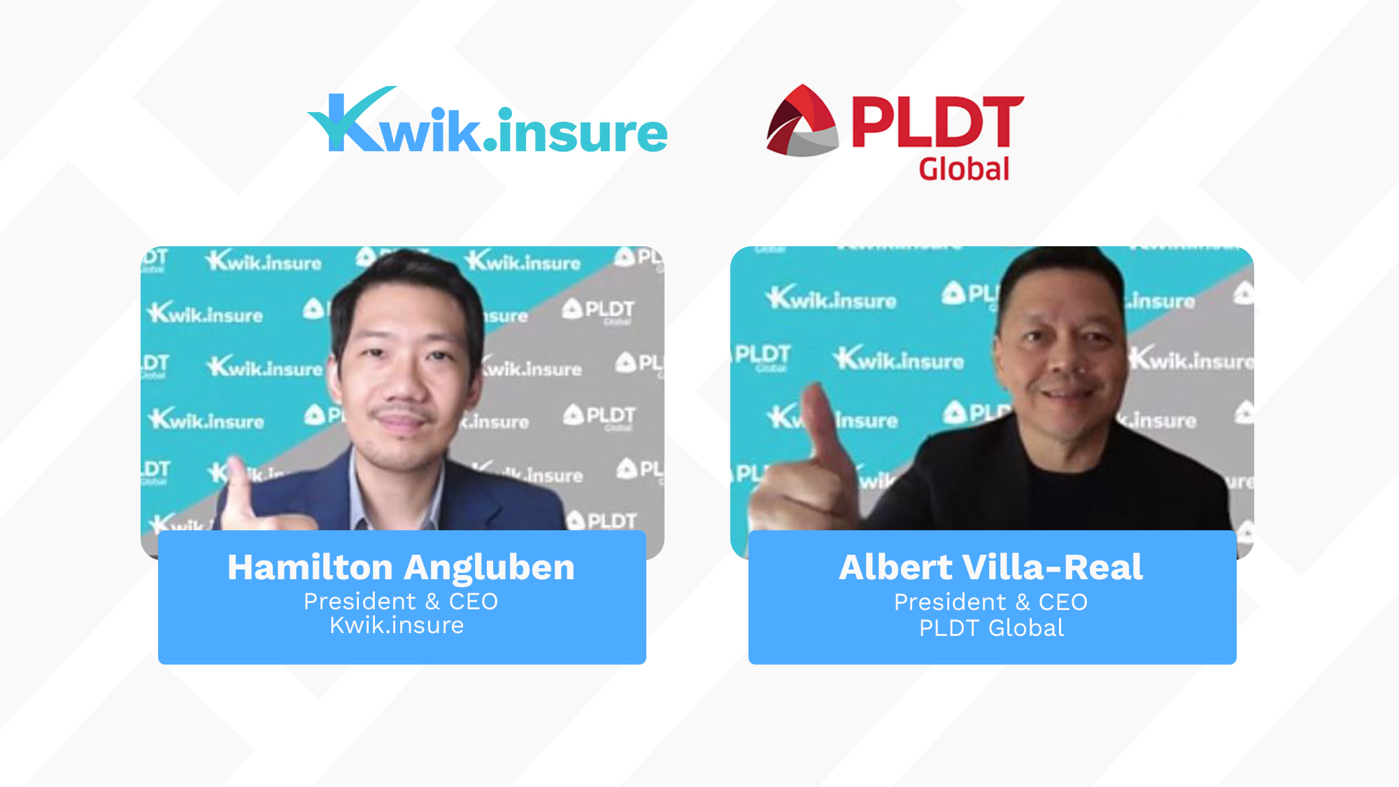 Free Bee, Kwik.insure make insurance accessible to OFWs