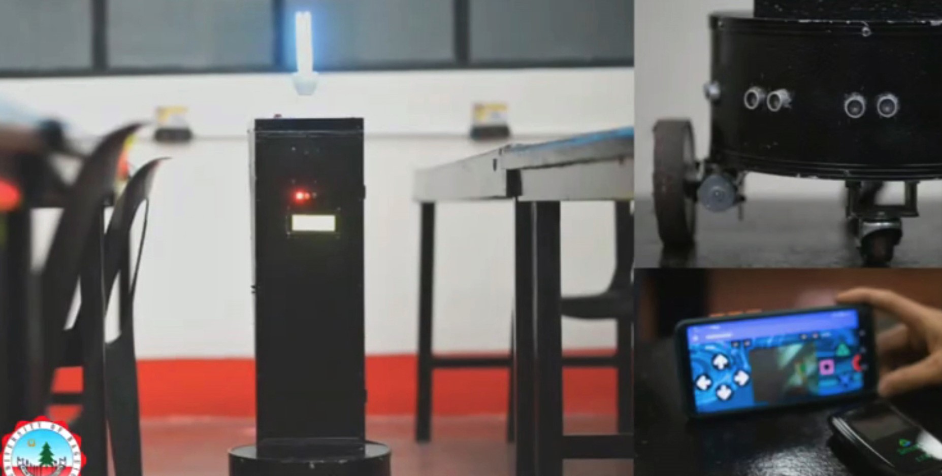 Young innovators develop tools, bringing “giga” impact to communities