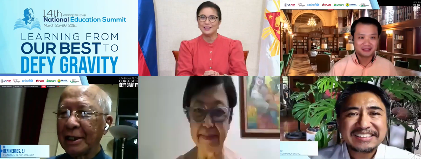 LGUs with quality education programs to benefit from PLDT and Smart’s ...