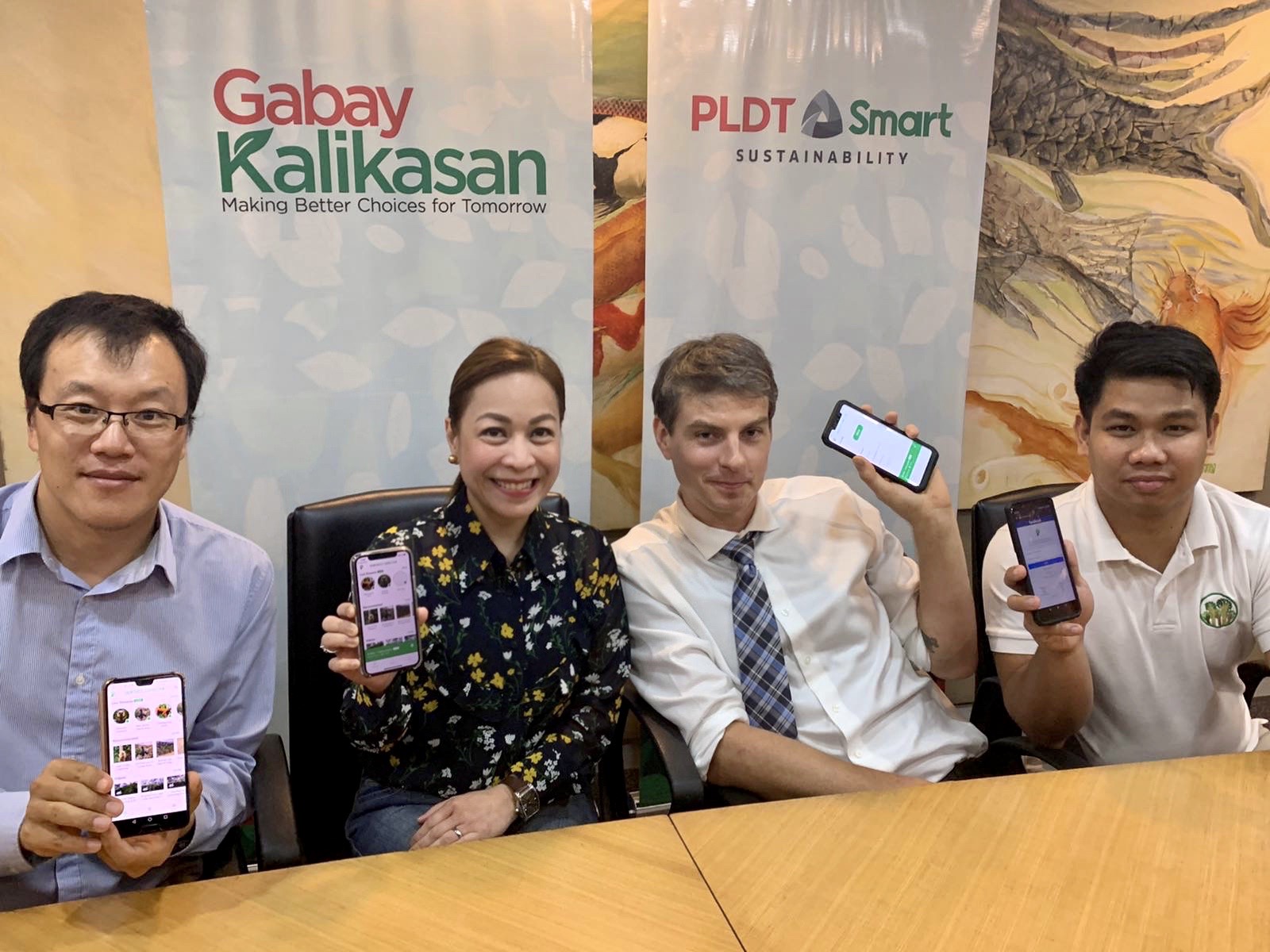 DENR, Smart, and Huawei pioneer IoT & cloud technology to protect ...