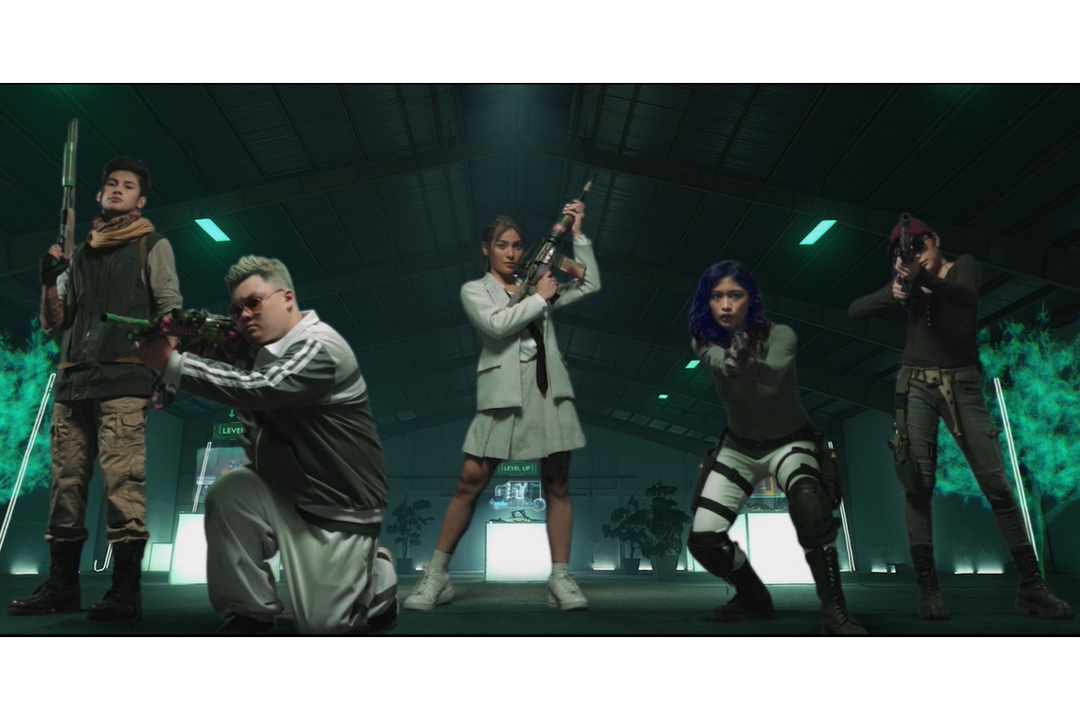 Smart assembles top gamers Alodia, Christine, Dexie, and Nix for star ...