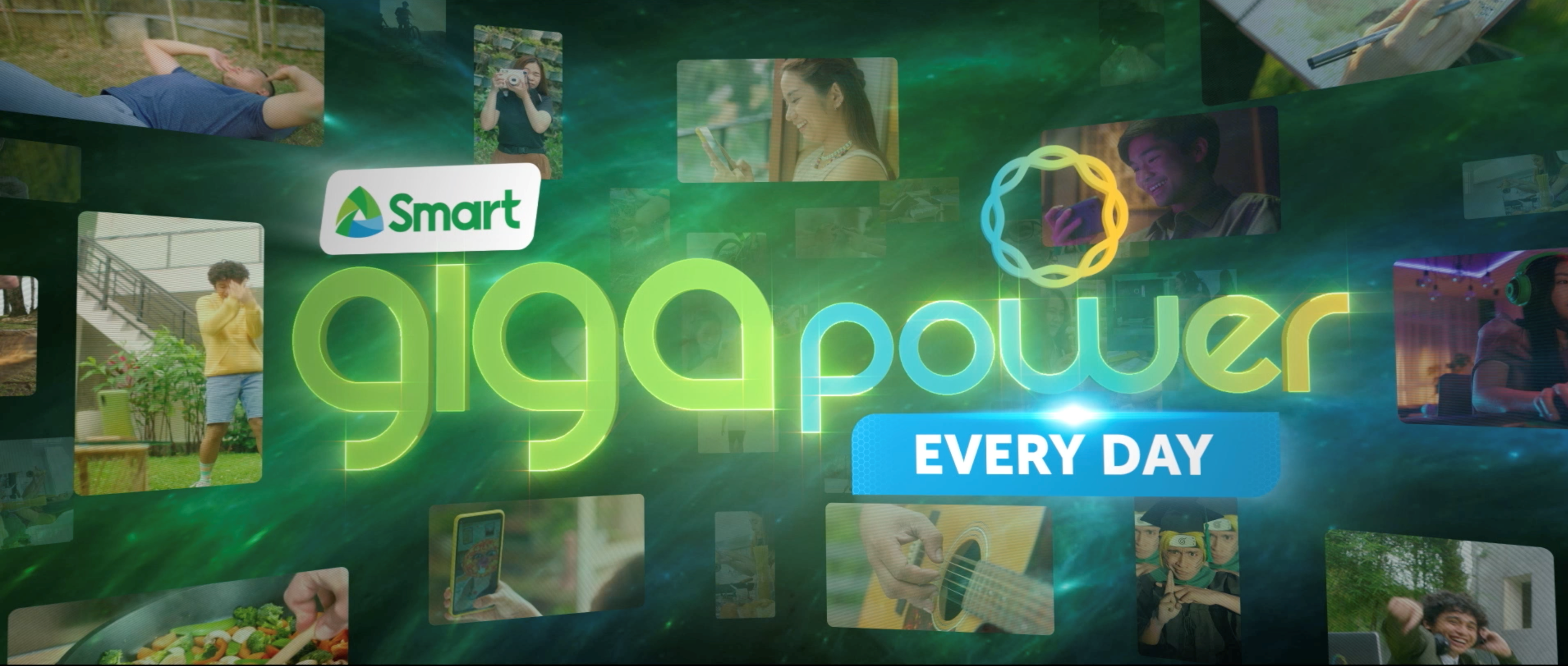 Smart launches strongest all-access data offer in GIGA Power