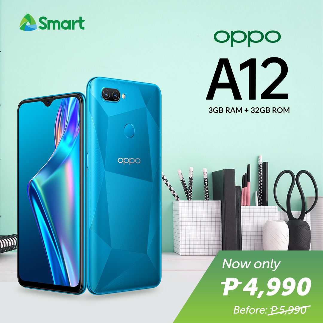 Smart and OPPO team up for exclusive Prepaid LTE smartphone bundle with ...
