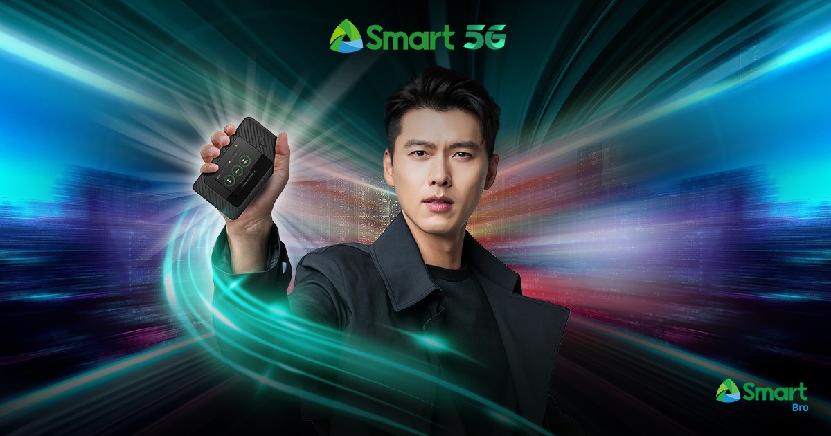 Smart launches Rocket WiFi as country’s first 5G Pocket WiFi powered by ...