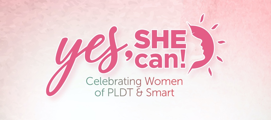 In a man’s world: Yes, she can!