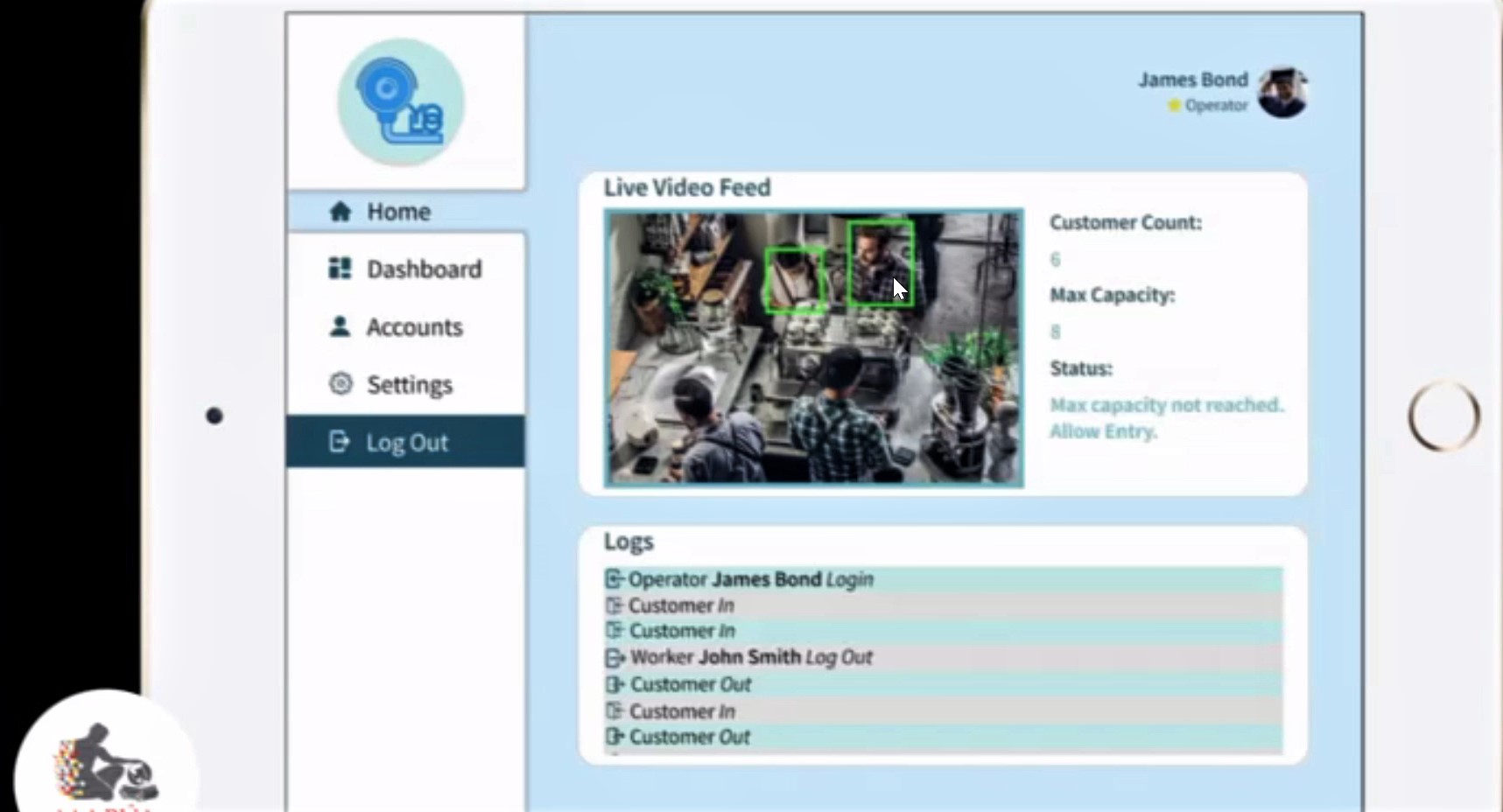 Young innovators develop tools, bringing “giga” impact to communities