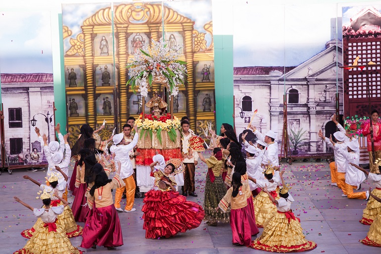 Sun LTE powers Sinulog 2019