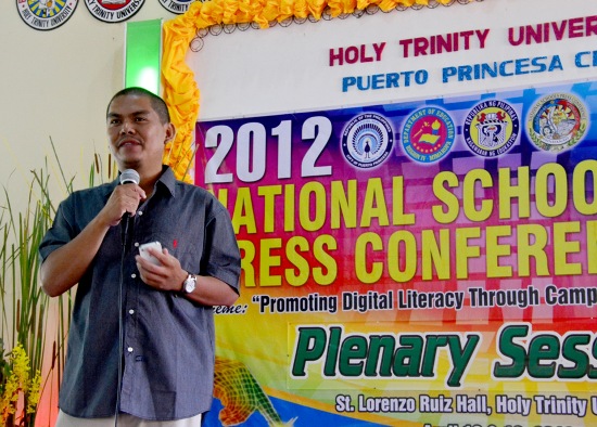 Campus Journalism goes digital with Smart