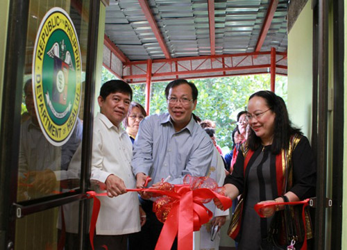 DOH Western Visayas unveils eLearning Resource Center with Smart