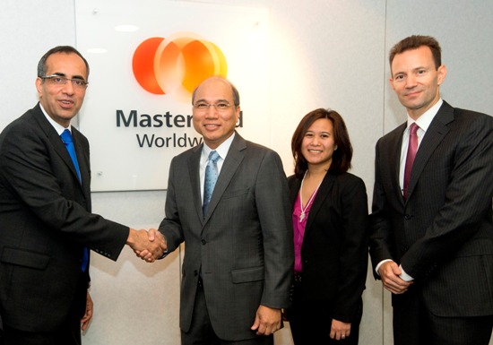 Smart subsidiary gets MasterCard acquiring license