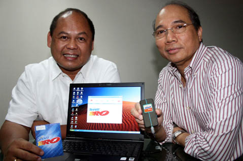 After prepaid cellphones, Smart launches prepaid broadband Internet service