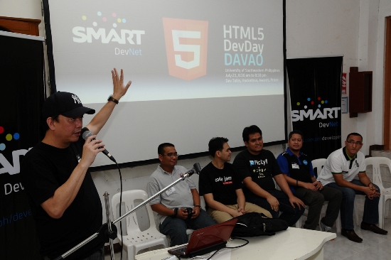 Smart Devday Davao Programmers And Developers Put Imprint On Davaos
