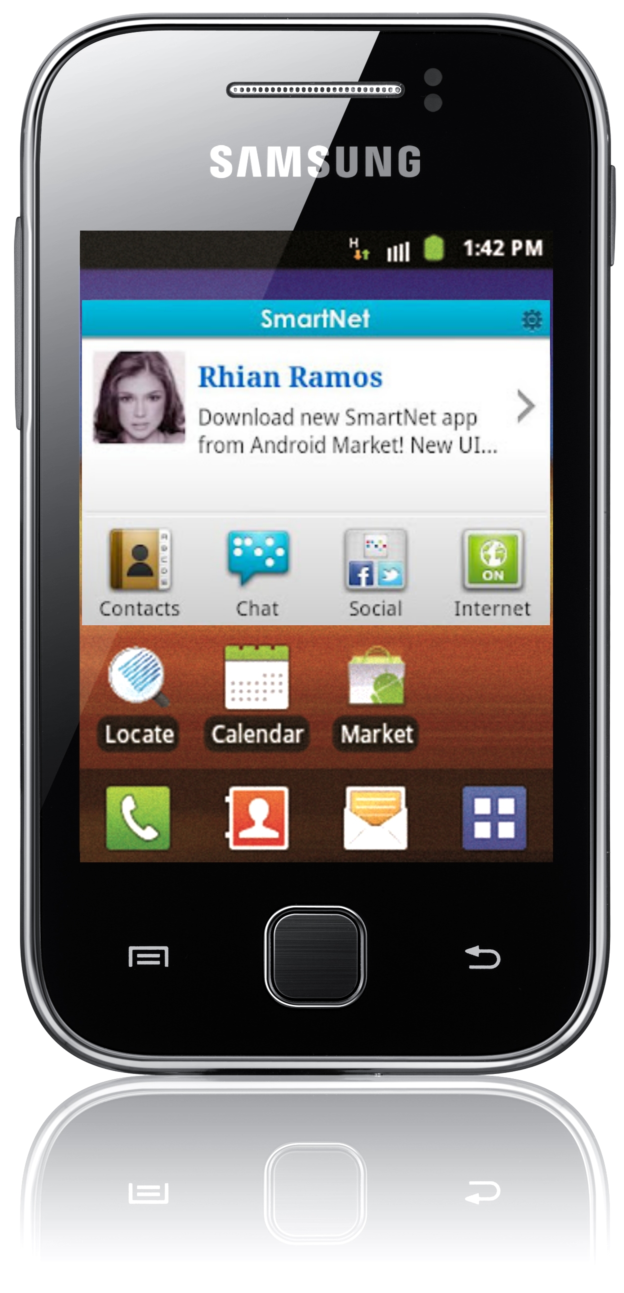 SmartNet success propelled with more than 320,000 users