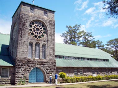 Postcards (and e-mail) from Sagada