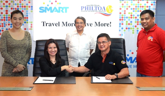 Philippine Tour Operators Association taps Smart to promote local tourism