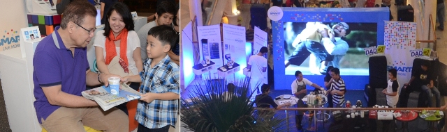 A Smart salute to Dads on Fathers Day