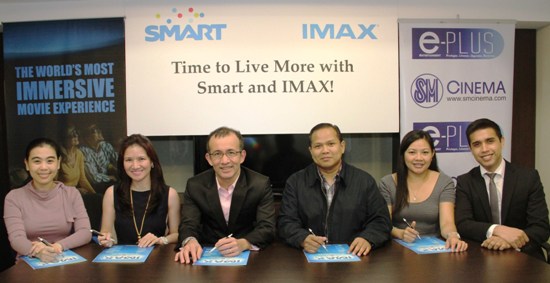 Smart-SM team up to provide entertainment solutions to subscribers