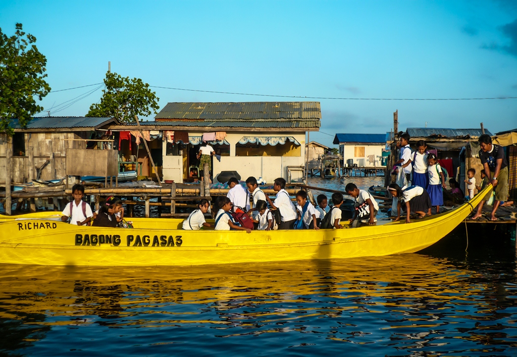 Hope floats in Zambo mangrove community