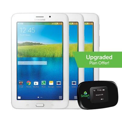 Gadget Plus Plans - Smart Broadband - Smart Communications, Inc.