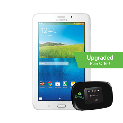 Gadget Plus Plans - Smart Broadband - Smart Communications, Inc.