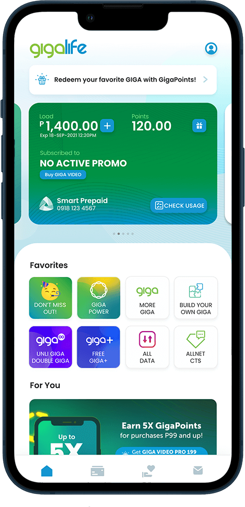 What is Giga Power: The Power to Do It All