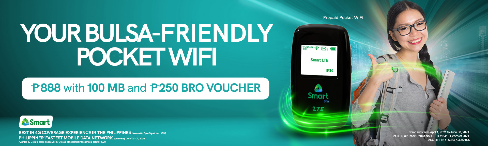 Smart Bro - Smart Broadband - Smart Communications, Inc.