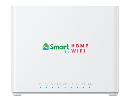 Smart Bro | Home Wifi