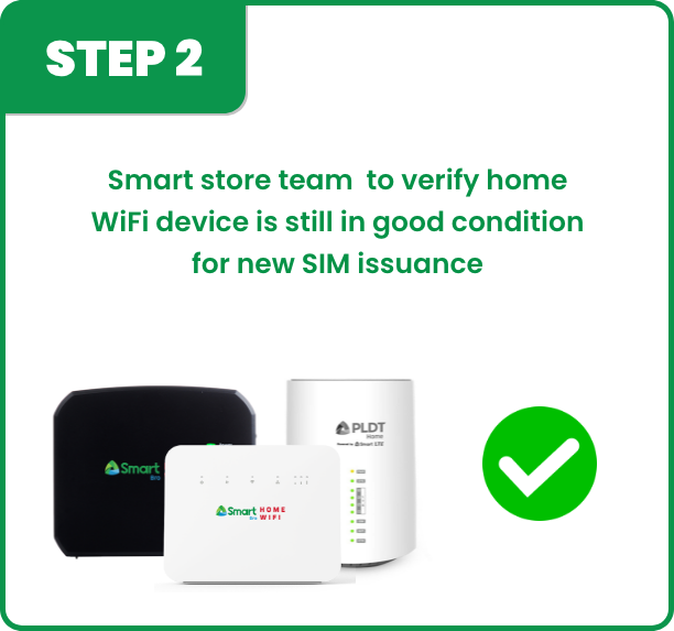 Smart Bro | Home Wifi