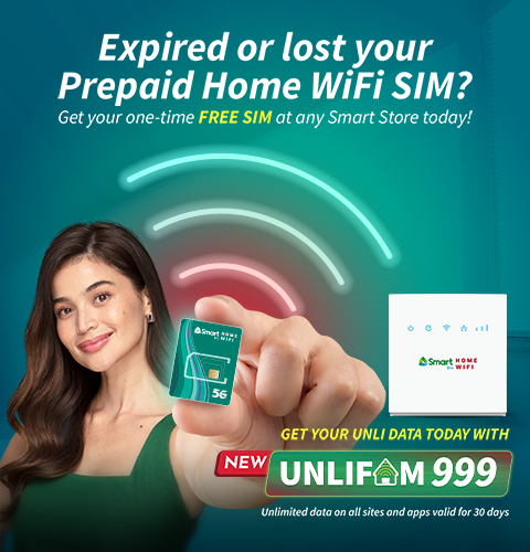 Smart Bro | Home Wifi