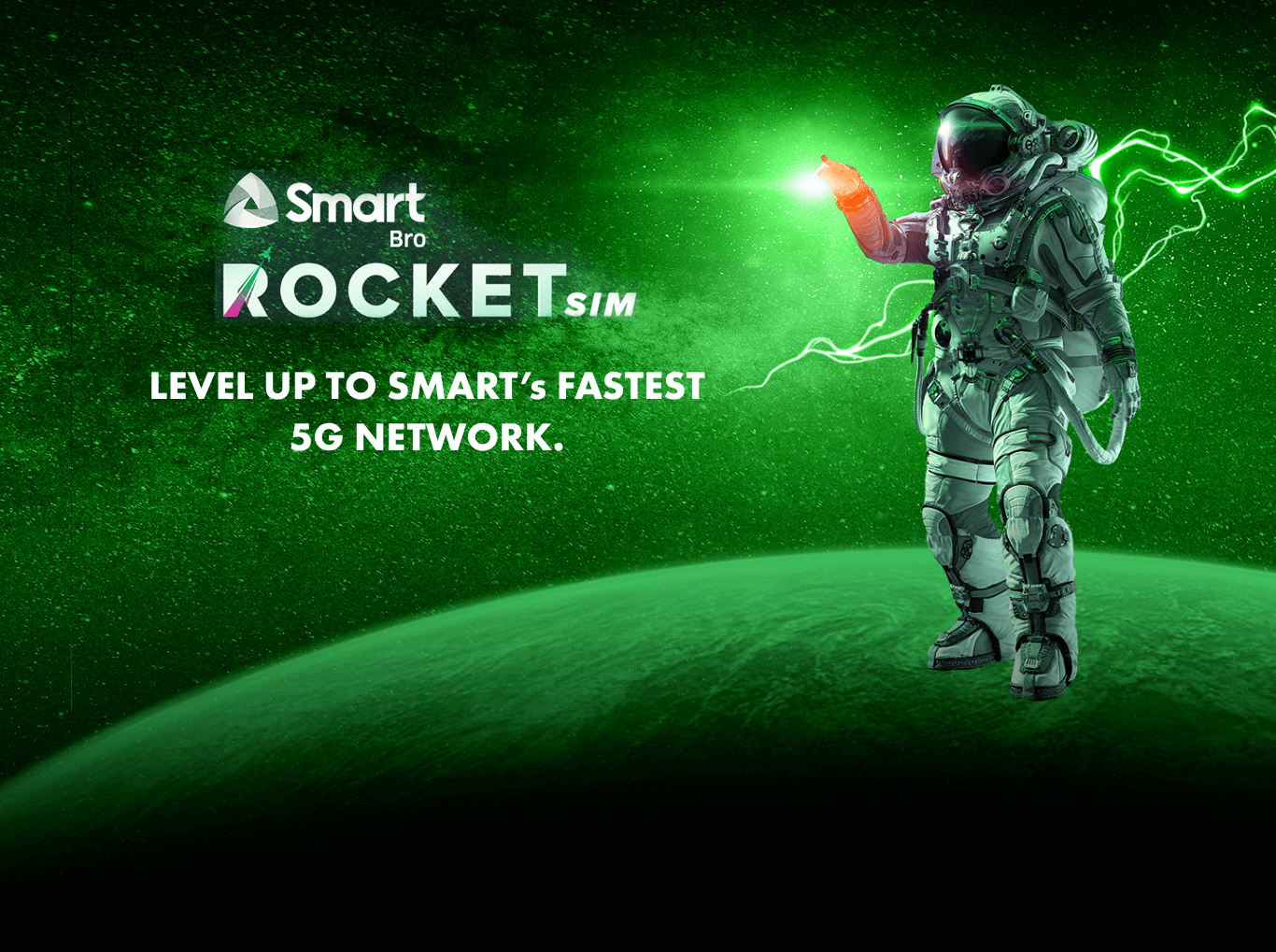 Smart Bro | Rocket SIM