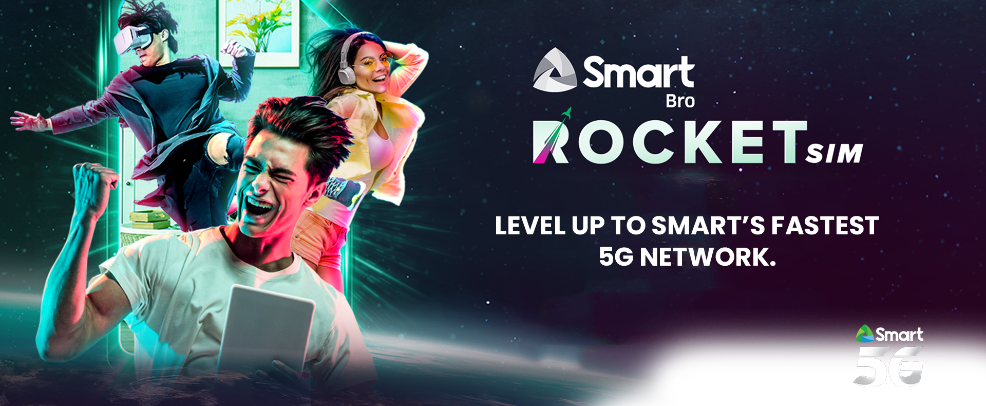 Smart Bro | Rocket SIM