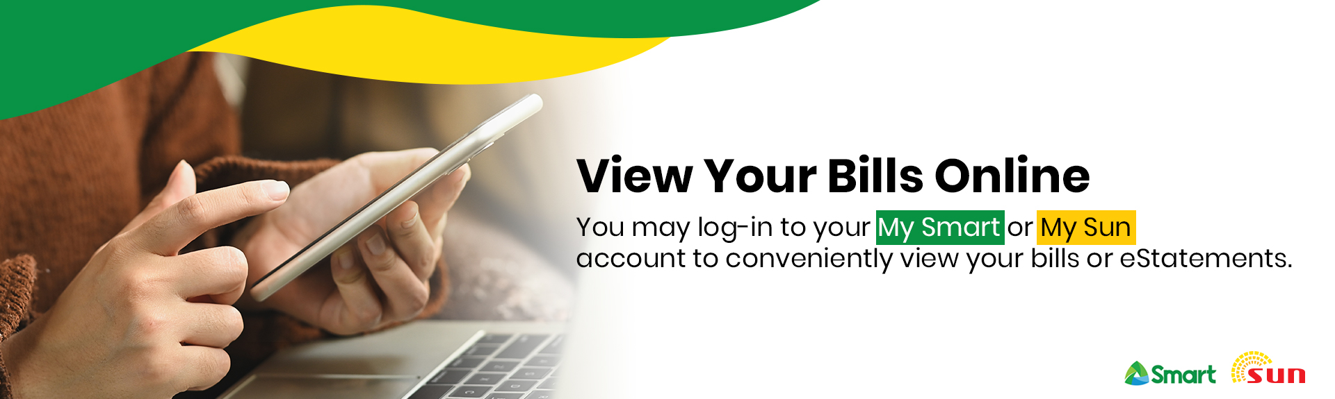 View Your Bills Online
