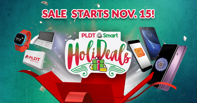 Smart Holideals 2018