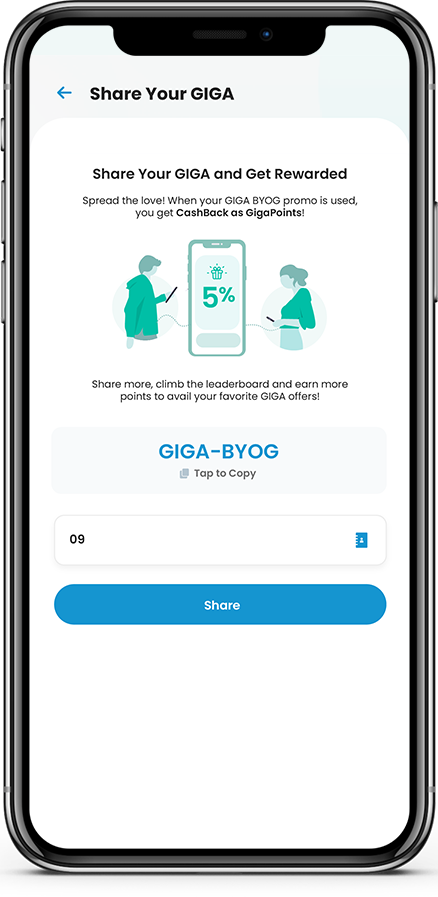 Smart | Build Your Own Giga