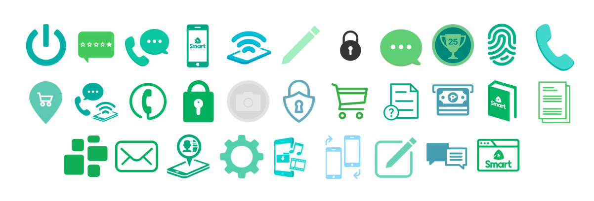 Website Style Guide - Smart Communications, Inc.