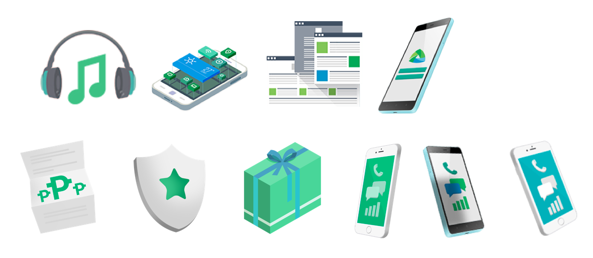 Website Style Guide - Smart Communications, Inc.