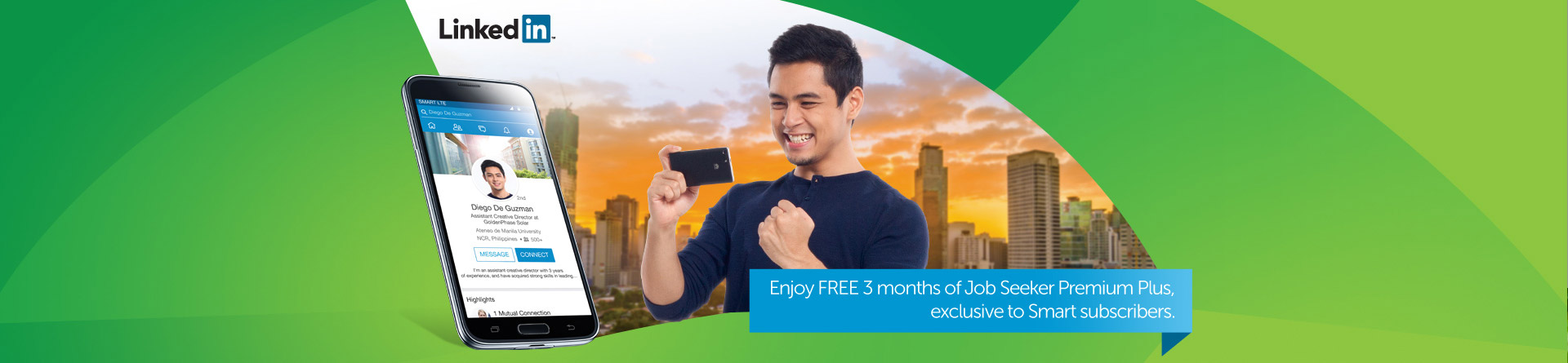 LinkedIn-Smart Communications