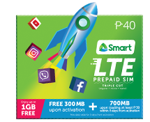 Smart SM Raffle - Smart Communications, Inc.