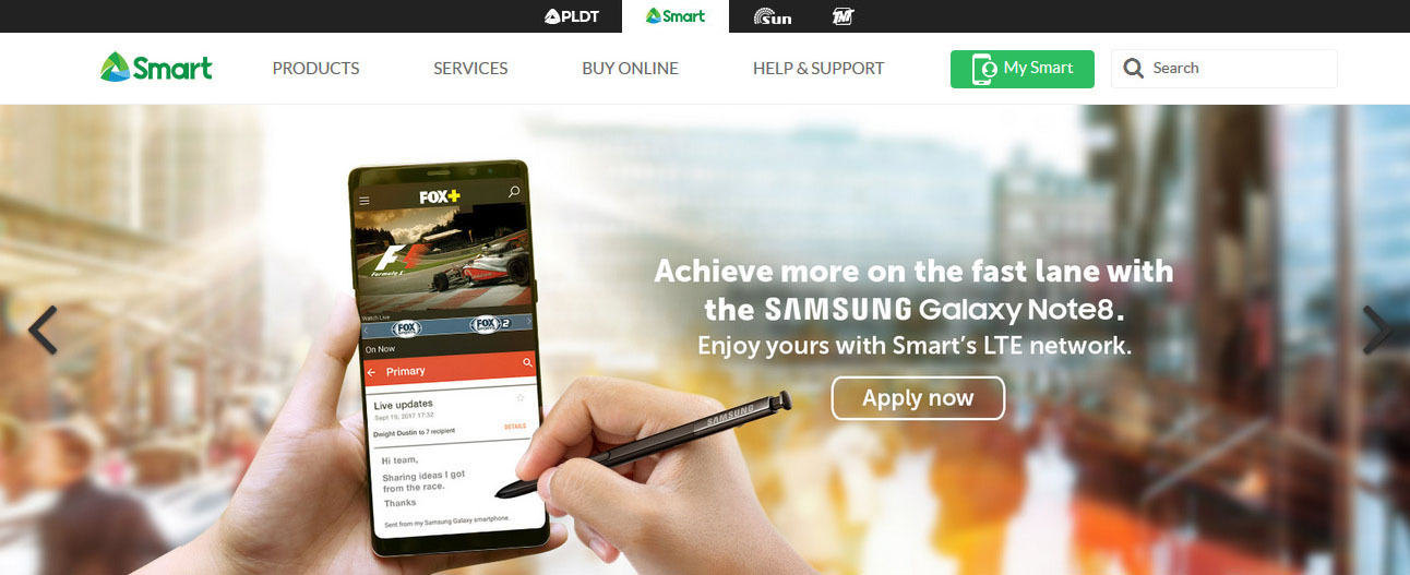 Website Style Guide - Smart Communications, Inc.