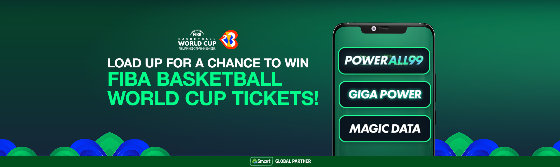 Smart Online Store | FIBA Raffle