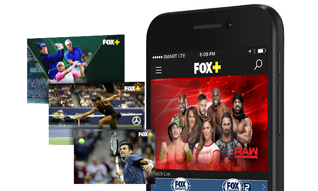 Fox+ | Smart Postpaid