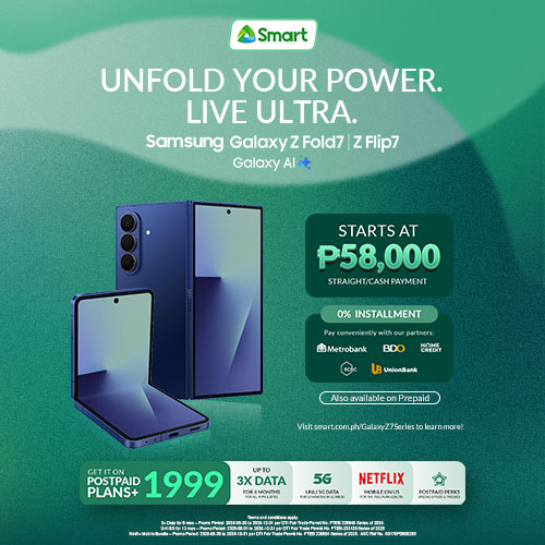 Smart | Samsung Galaxy Z7 Series