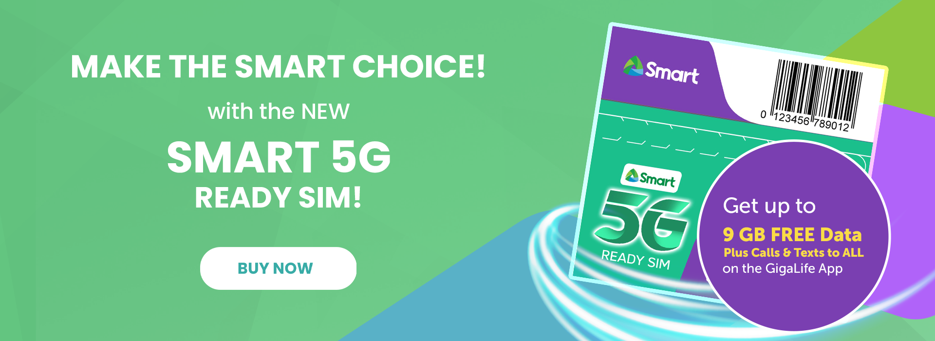 Smart Prepaid - GigaHello