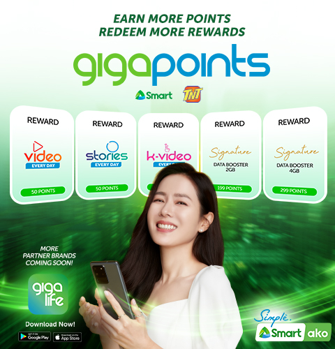 Smart | Giga Points