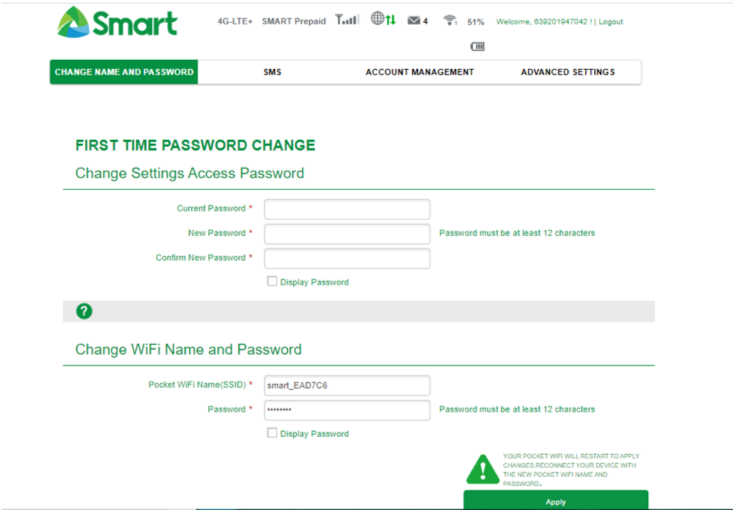 Smart Bro LTE A Setup smart-bro-lte-a-setup